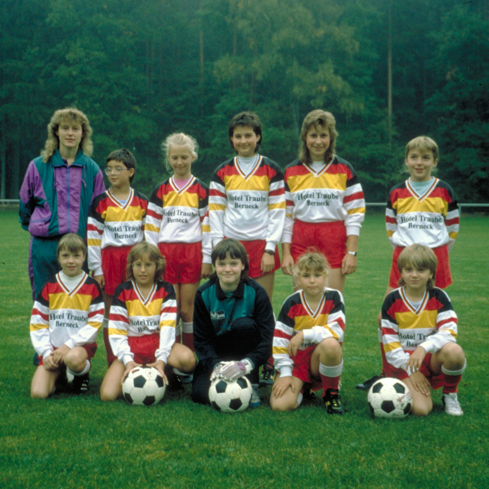 Spvgg Berneck/Zwerenberg » Bernecker Legenden und Idole – Gabi Walter