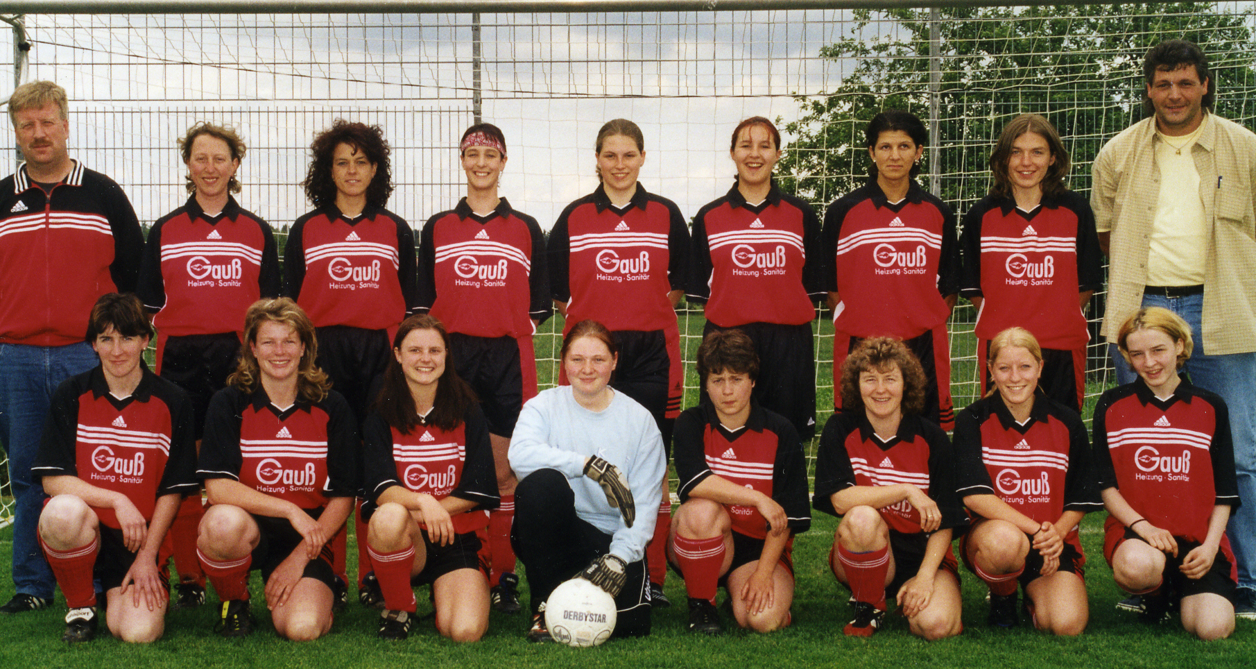 Spvgg Berneck/Zwerenberg » Ehrung für Gabi Walter