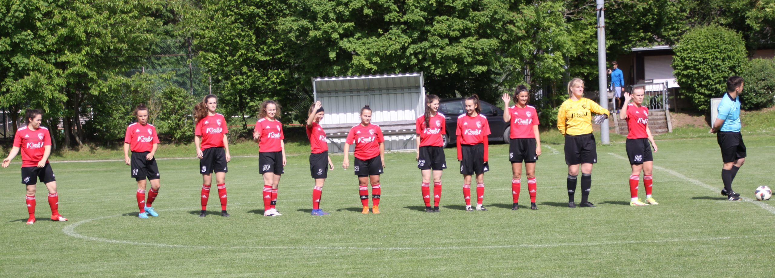 Spvgg Berneck/Zwerenberg » Frauen mussten Spiel absagen Spvgg Berneck/Zwerenberg » Frauen mussten Spiel absagen