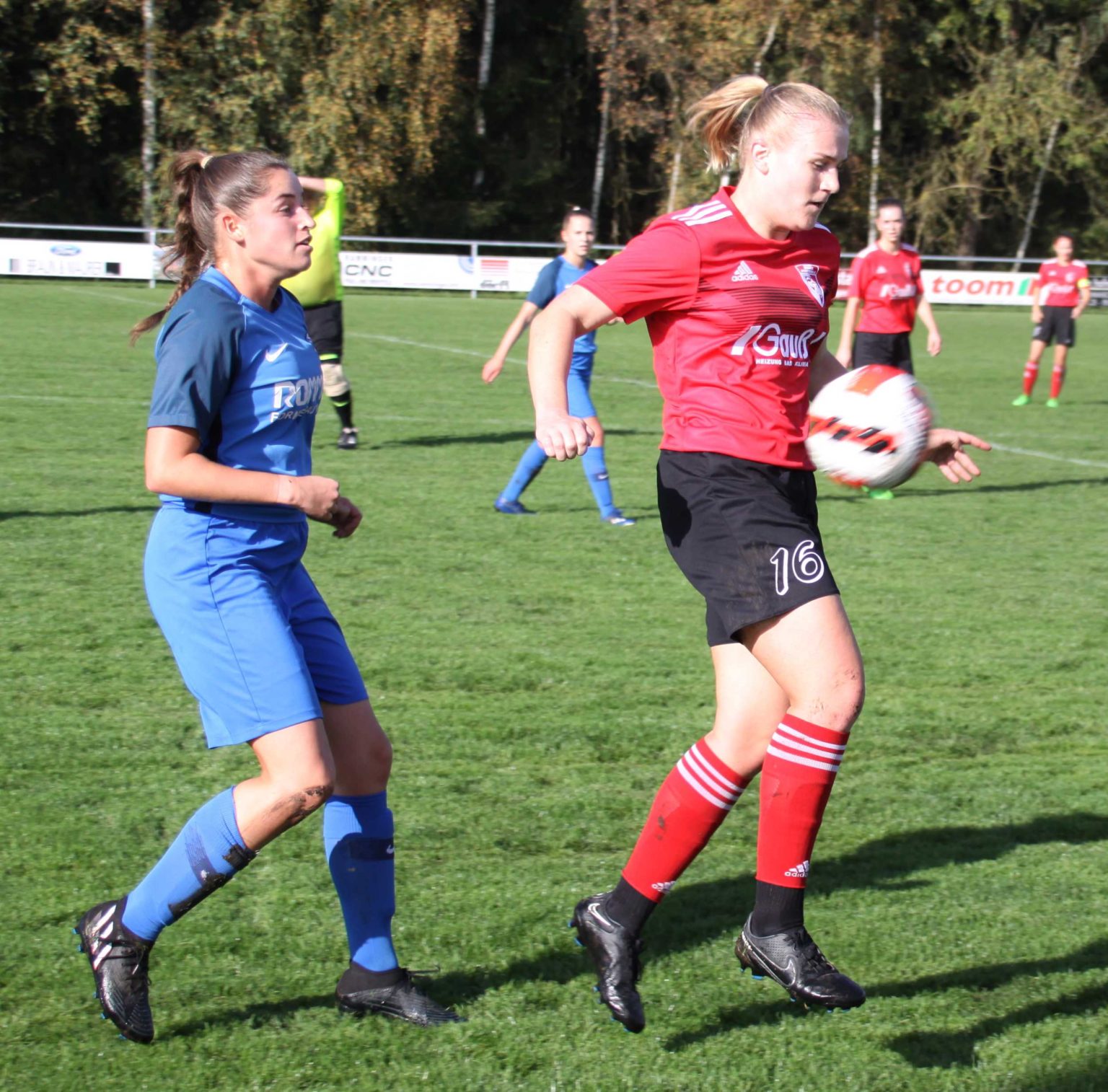 Spvgg Berneck/Zwerenberg » In Altheim gegen starken Gegner 2:0 gewonnen