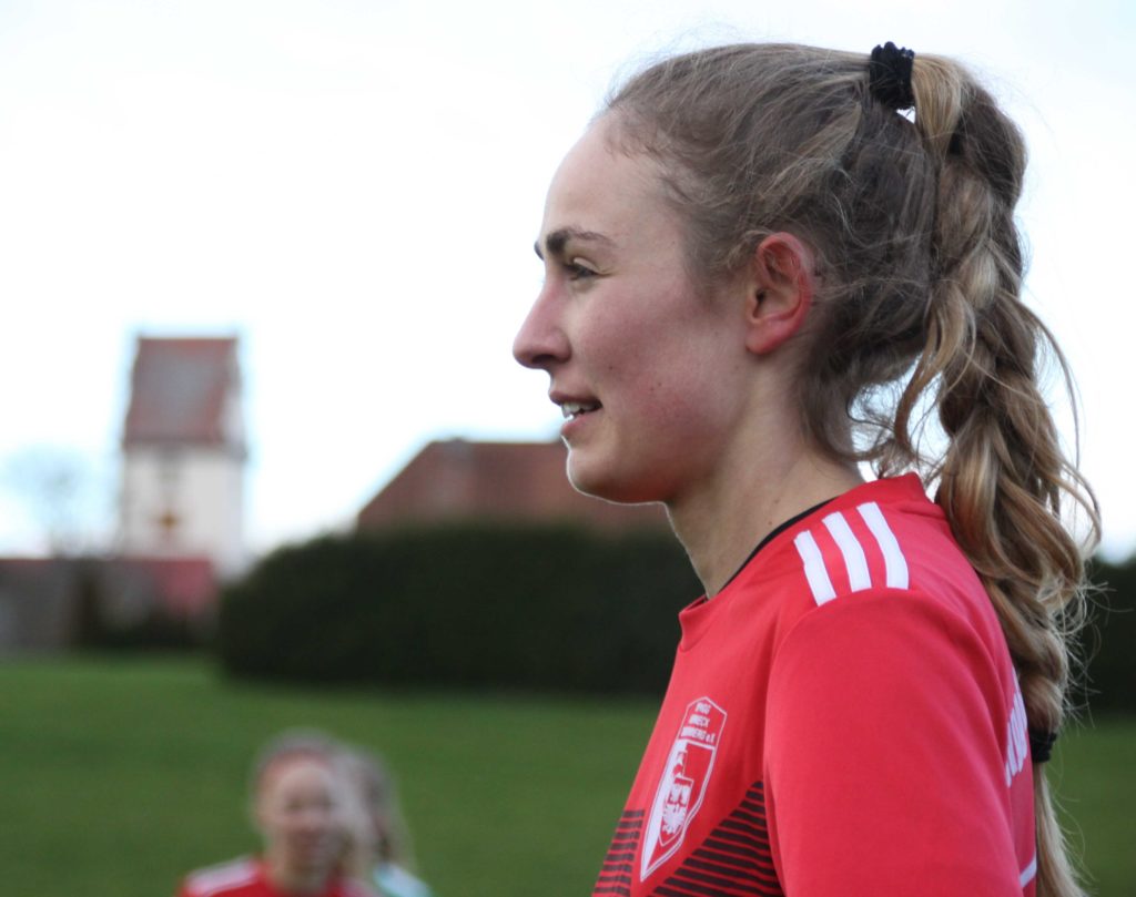 Spvgg Berneck/Zwerenberg » Laura Keck Doppeltorschützin beim 3:2-Sieg ...